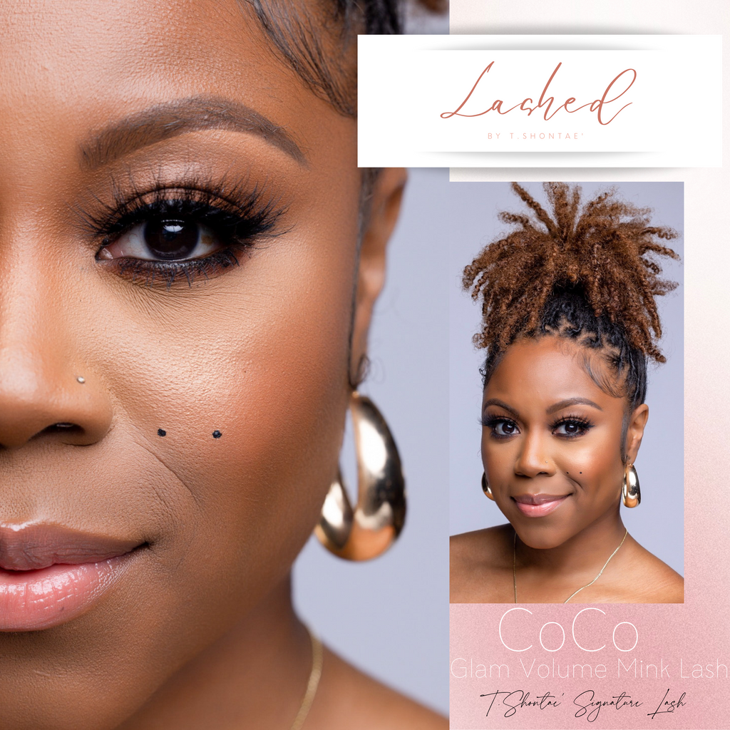 CoCo Lash – T.Shontae'
